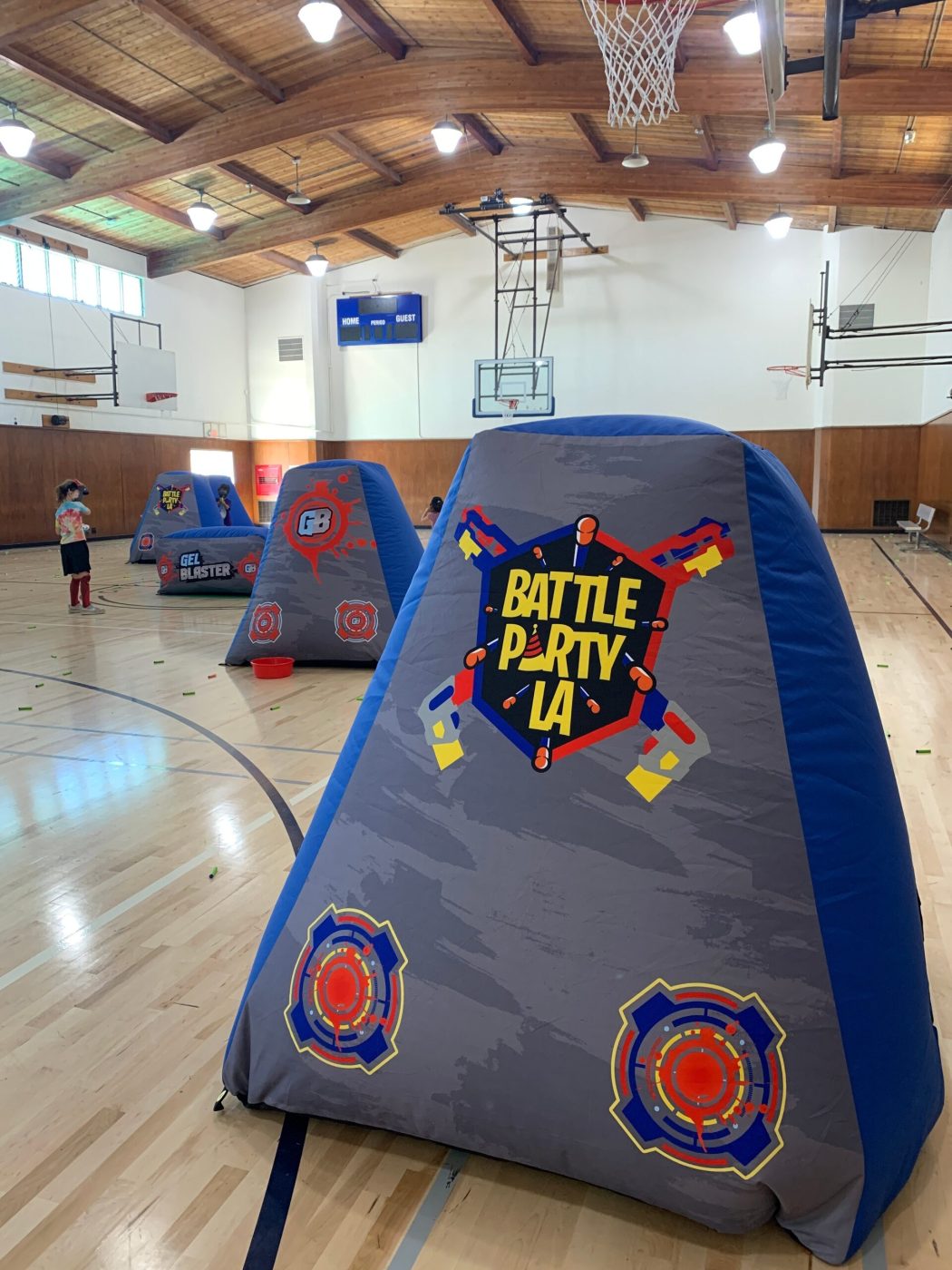 Battle Party with Nerf Blasters, Los Angeles |Battle Party Events