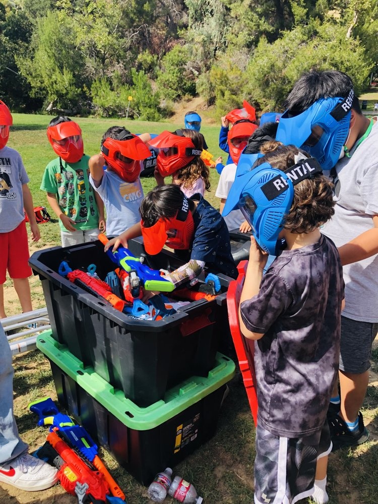 Philantrophy | Battle Party Events Los Angeles, The South Bay, & Orange ...